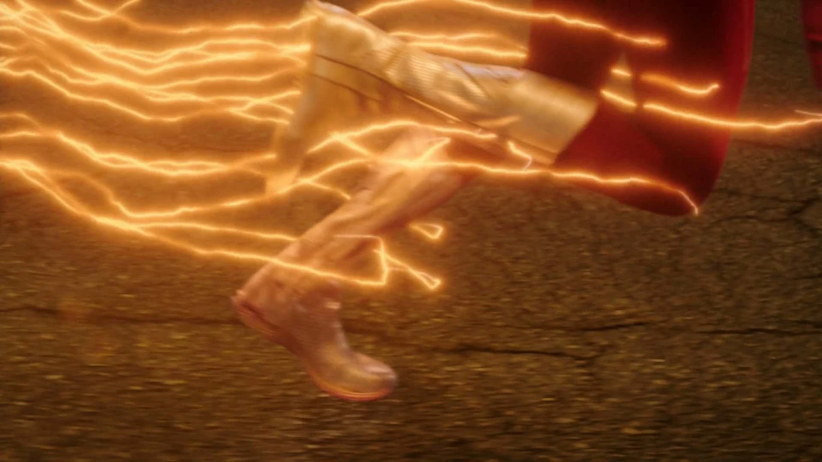 Flash boots | Arrowverse Wiki | Fandom