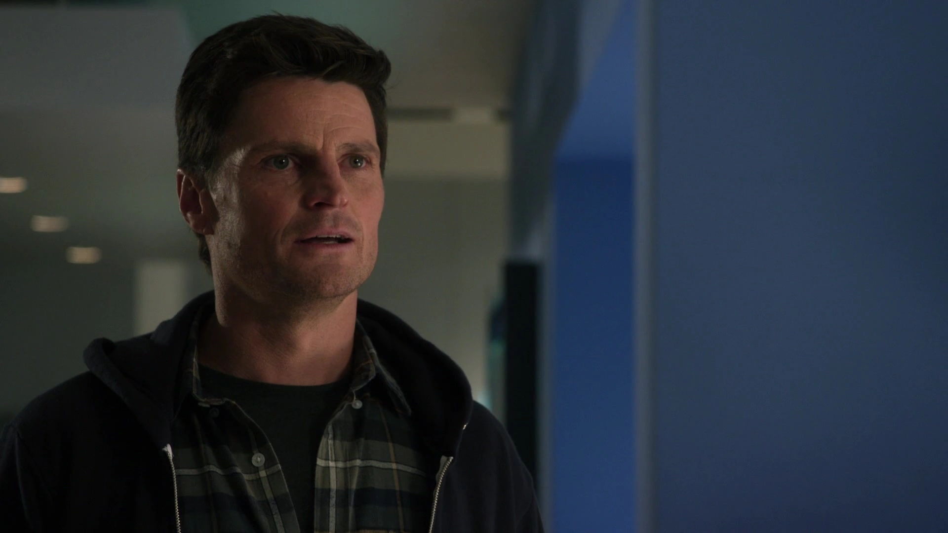 Luke's father | Arrowverse Wiki | Fandom