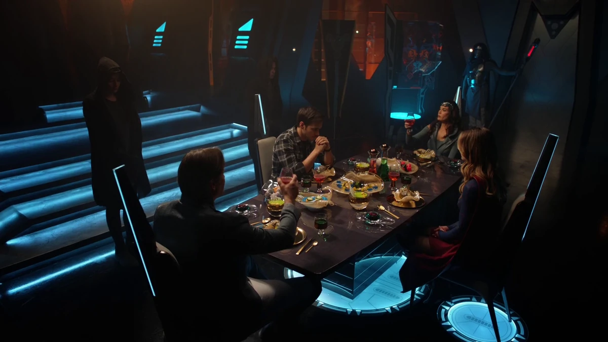 Royal Family of Daxam | Arrowverse Wiki | Fandom