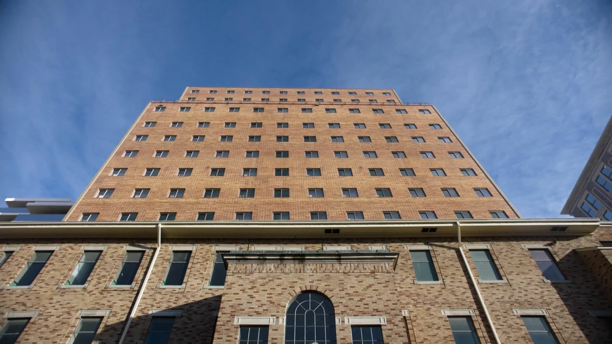 Ormfell Building | Arrowverse Wiki | Fandom