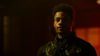 Khalil Payne | Arrowverse Wiki | Fandom