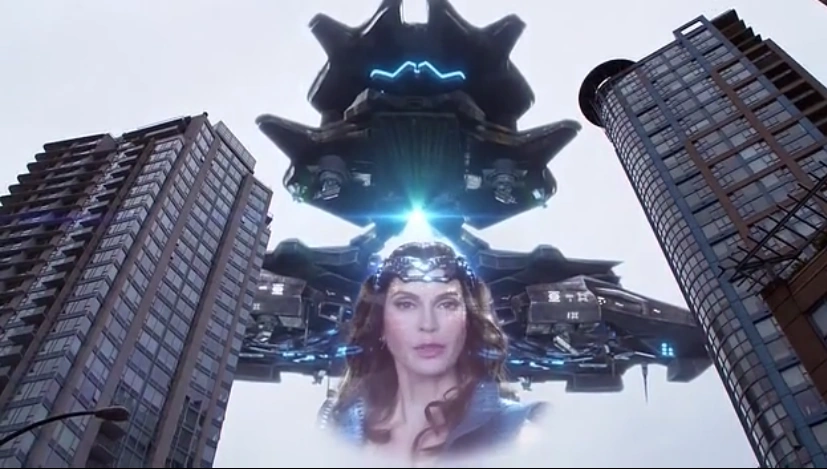 Invasão Daxamita | Arrowverso Wiki | Fandom
