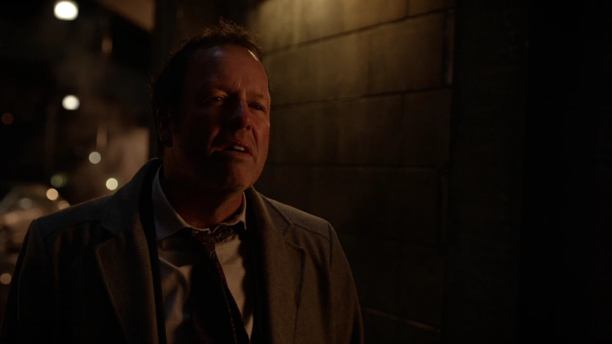 Brett Collins (Earth-1) | Arrowverse Wiki | Fandom