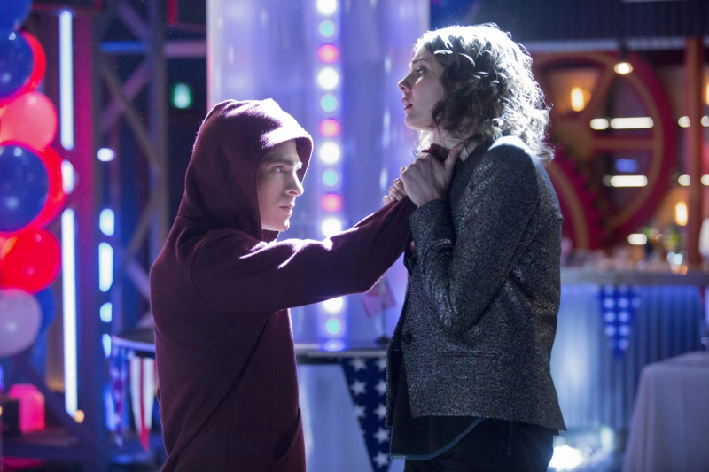 Seeing Red | Wiki Arrowverso | Fandom