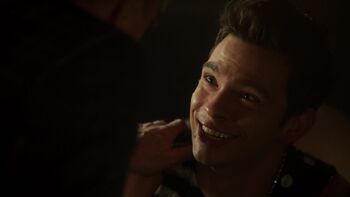Axel Walker | Wiki Arrowverso | Fandom