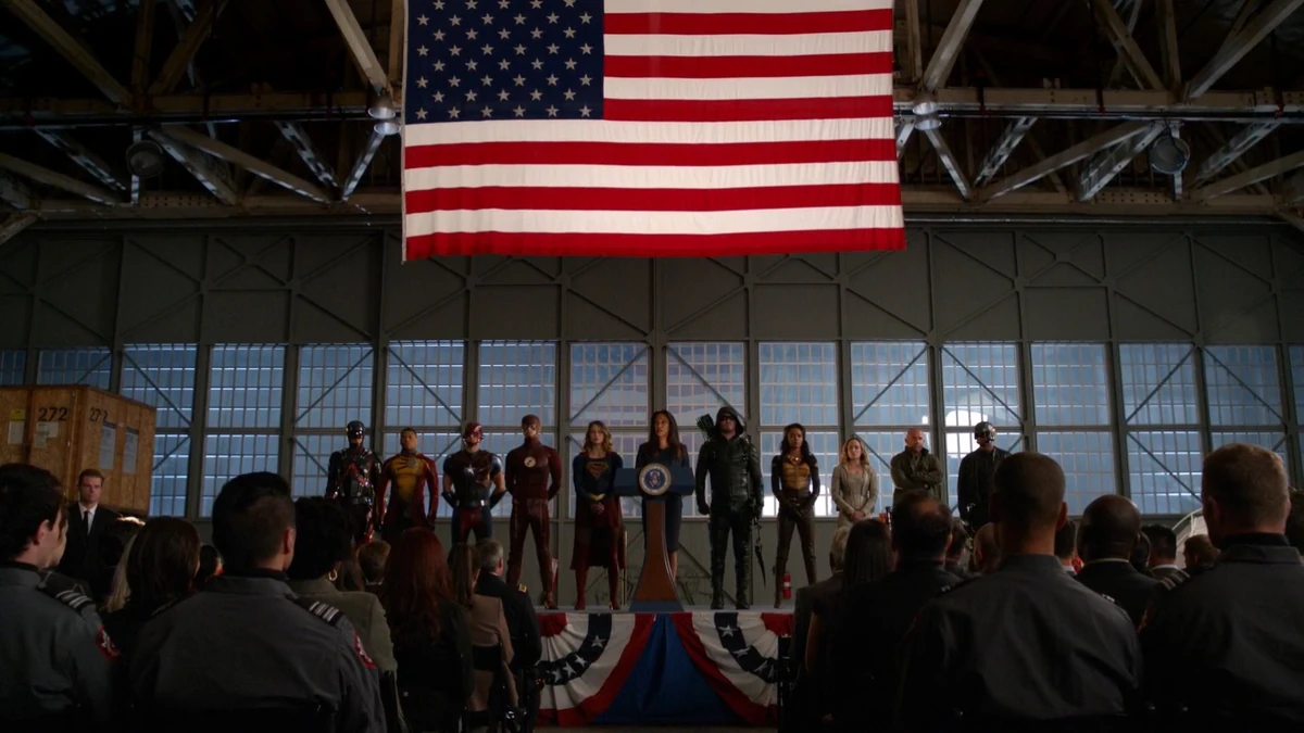 Dominator invasion (Earth-Prime) | Arrowverse Wiki | Fandom