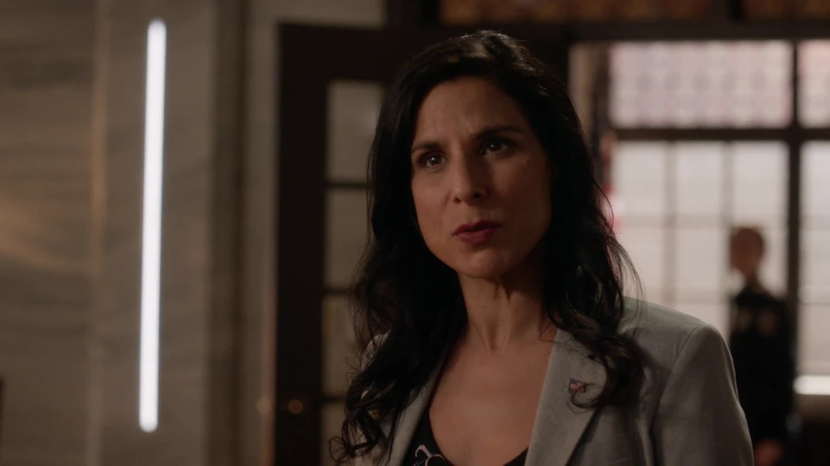 Emily Pollard | Arrowverse Wiki | Fandom