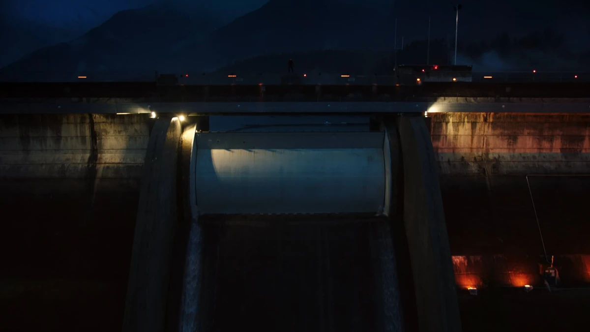 Keystone Cleveland Dam | Arrowverse Wiki Italia | Fandom