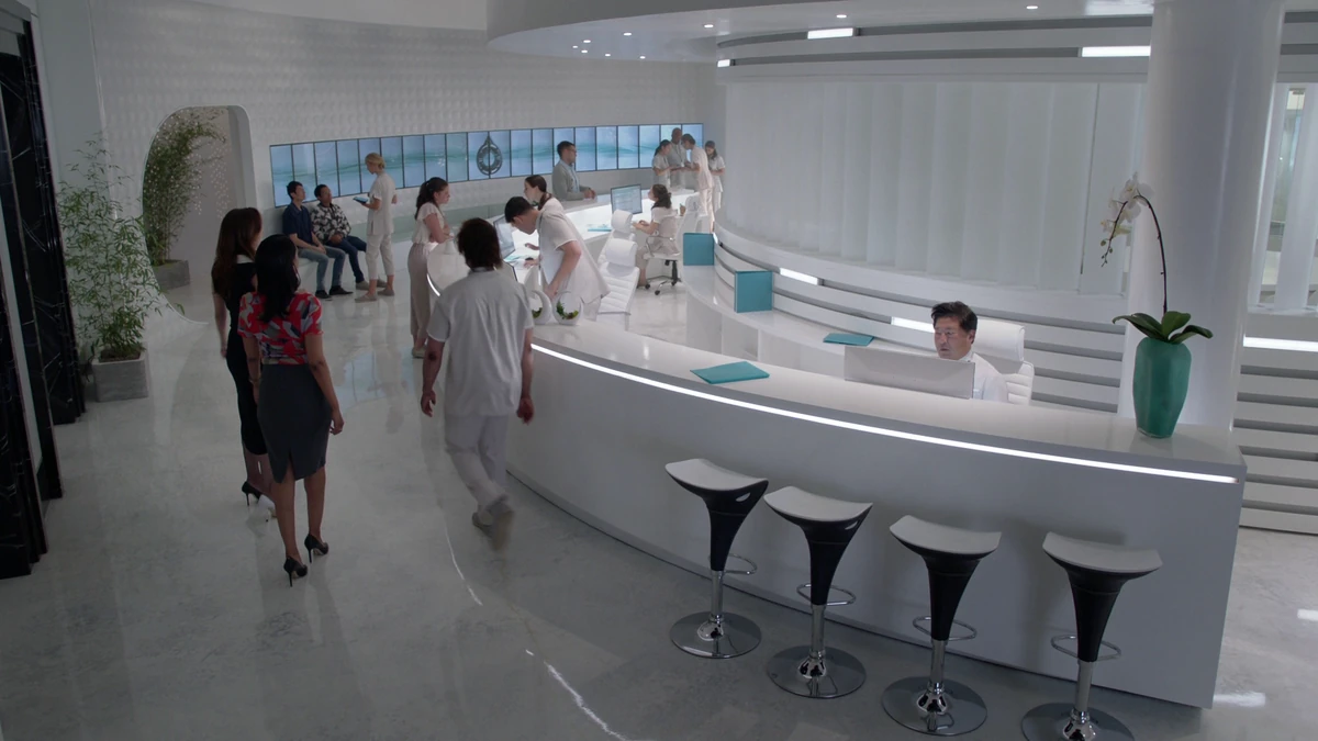 Obsidian North (Earth-38) | Arrowverse Wiki | Fandom