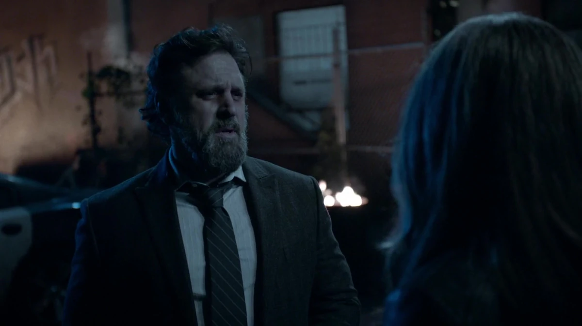 Anson | Arrowverse Wiki | Fandom