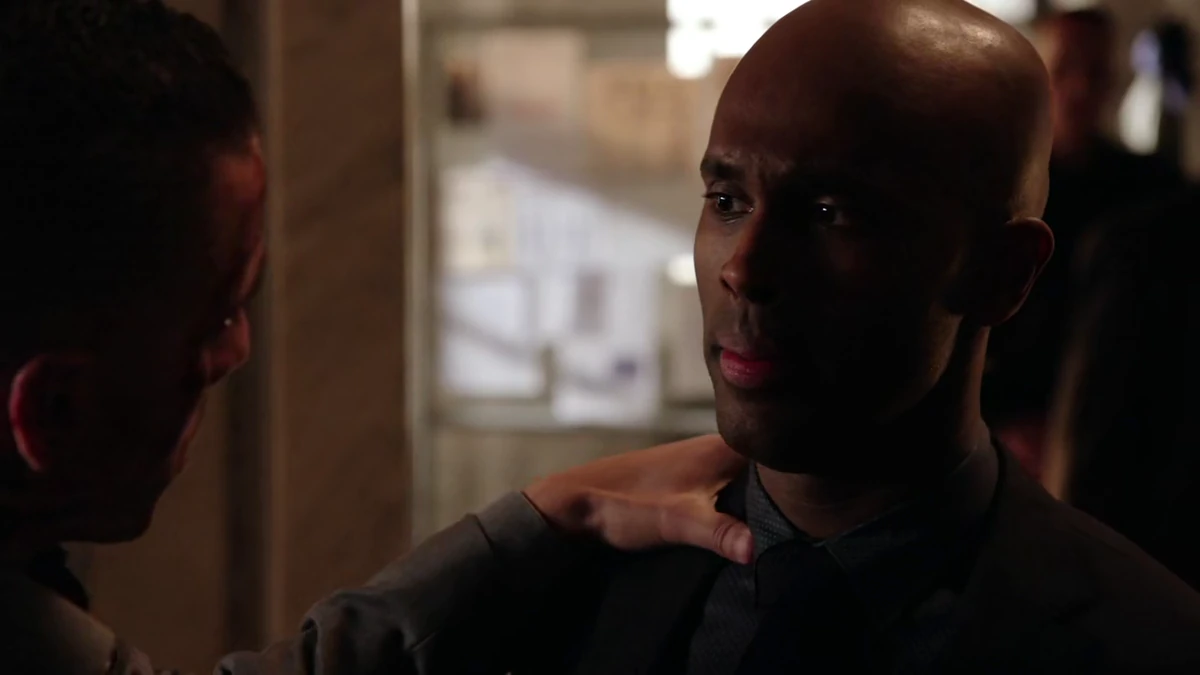 Cyrus Broderick | Arrowverse Wiki | Fandom