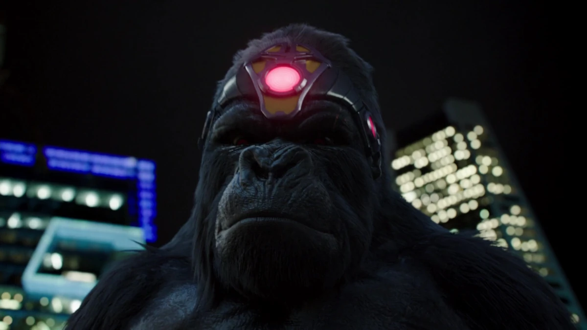 Grodd | Arrowverse Wiki Italia | Fandom