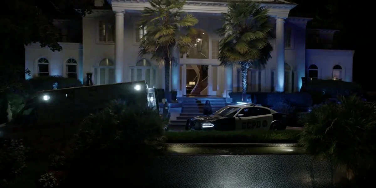 Jada Jet's mansion | Arrowverse Wiki | Fandom