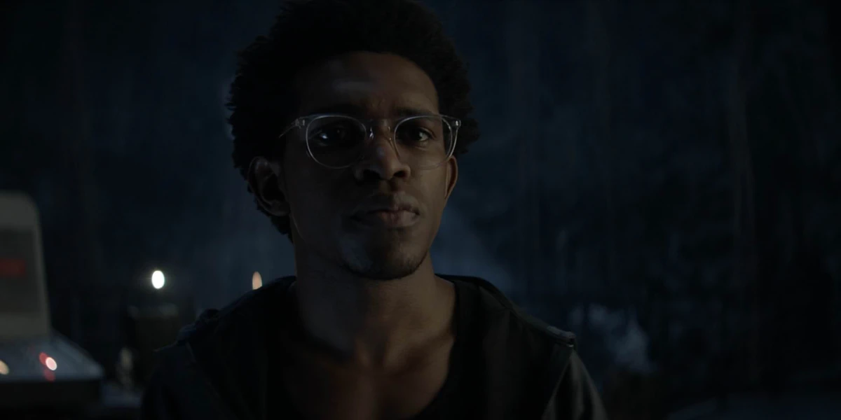 Luke Fox | Arrowverse Wiki Italia | Fandom