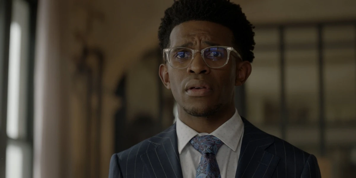 Luke Fox | Arrowverse Wiki | Fandom