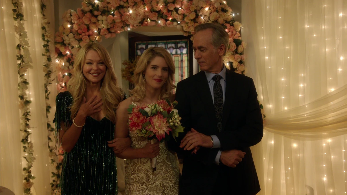 Smoak family | Arrowverse Wiki | Fandom