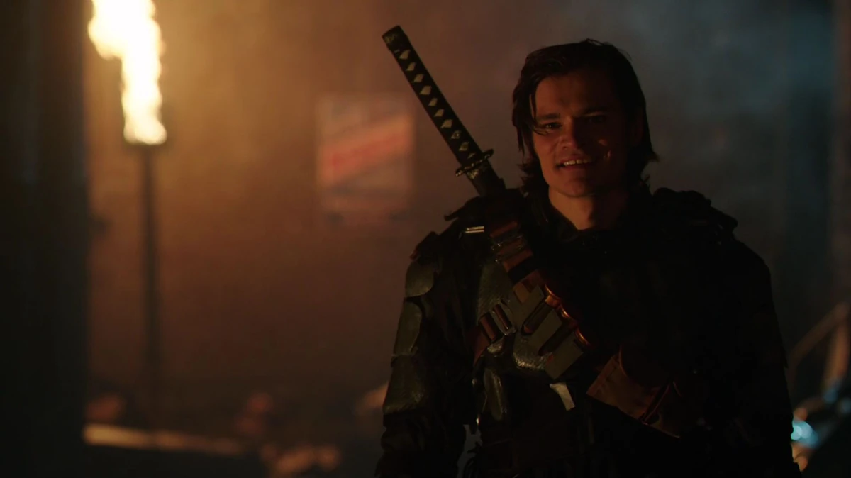 Grant Wilson | Arrowwersum | Fandom