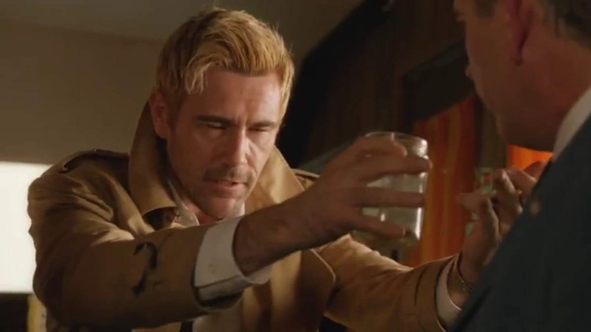 Lies releasing spell | Arrowverse Wiki | Fandom