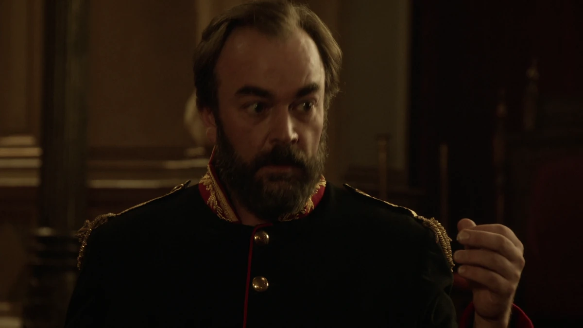 Nicholas II | Arrowverse Wiki | Fandom