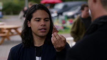 Helbing | Arrowverse Wiki | Fandom