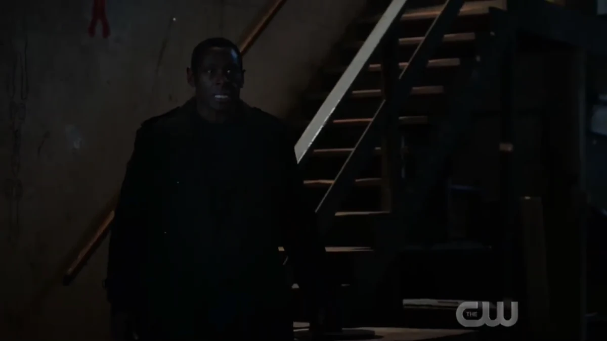 Hank Henshaw (Obsidian Platinum) | Arrowverse Wiki | Fandom