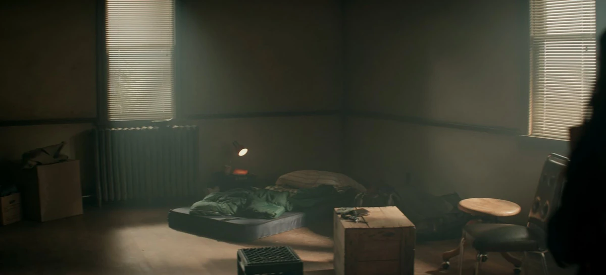 Kyle Cushing's apartment | Arrowverse Wiki | Fandom