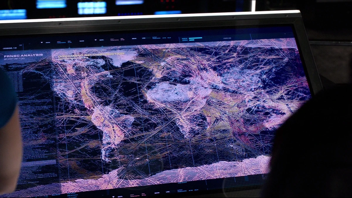 Ley lines | Arrowverse Wiki | Fandom