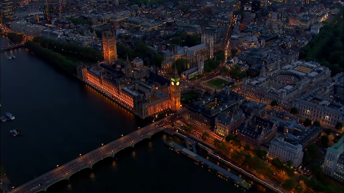 London (Earth-1) | Arrowverse Wiki | Fandom