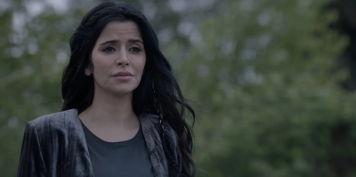 Safiyah Sohail | Arrowverse Wiki | Fandom