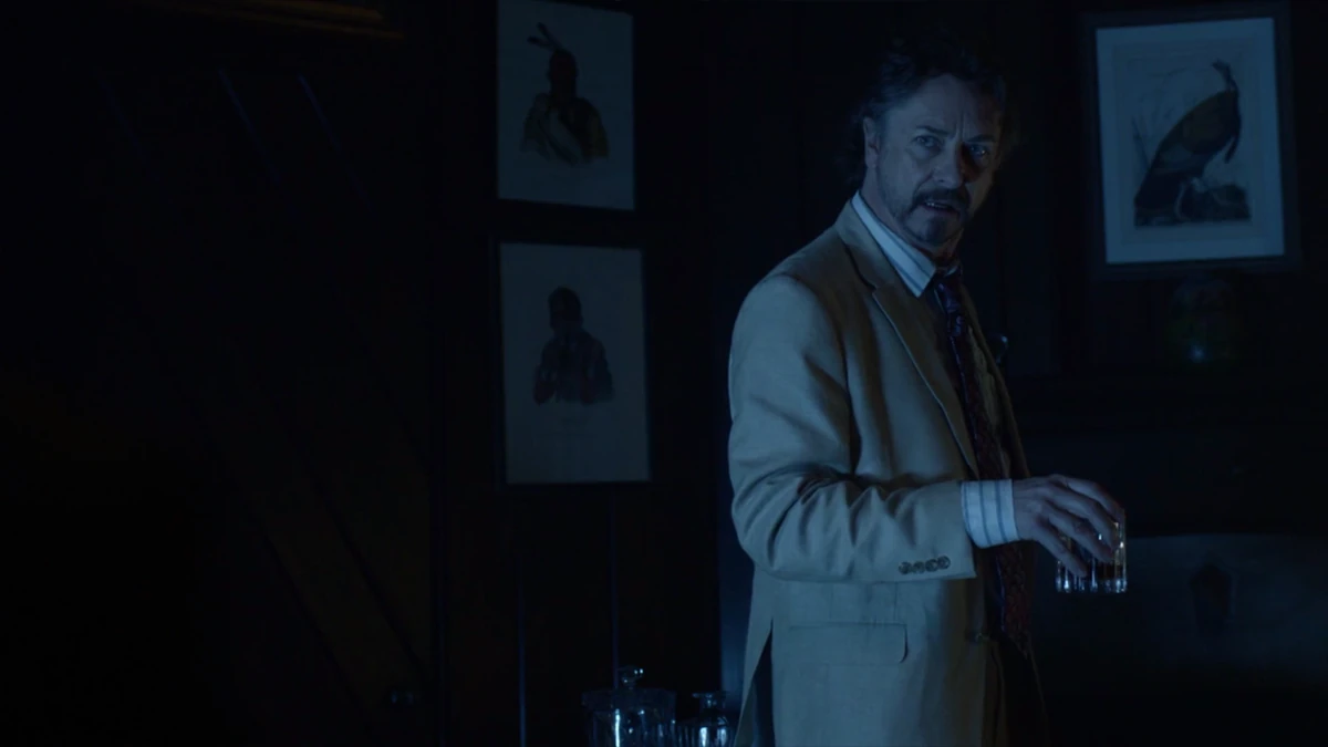 Stanley Gibson | Arrowverse Wiki | Fandom