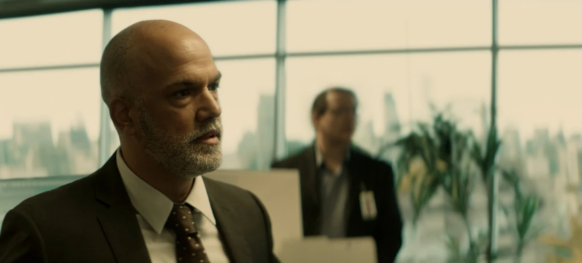 Samuel Foswell | Arrowverse Wiki | Fandom