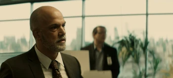 Samuel Foswell | Arrowverse Wiki | Fandom