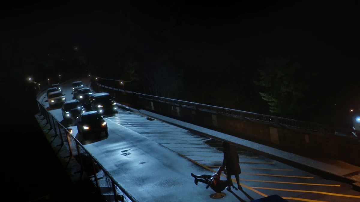 Keystone Cleveland Dam | Arrowverse Wiki Italia | Fandom