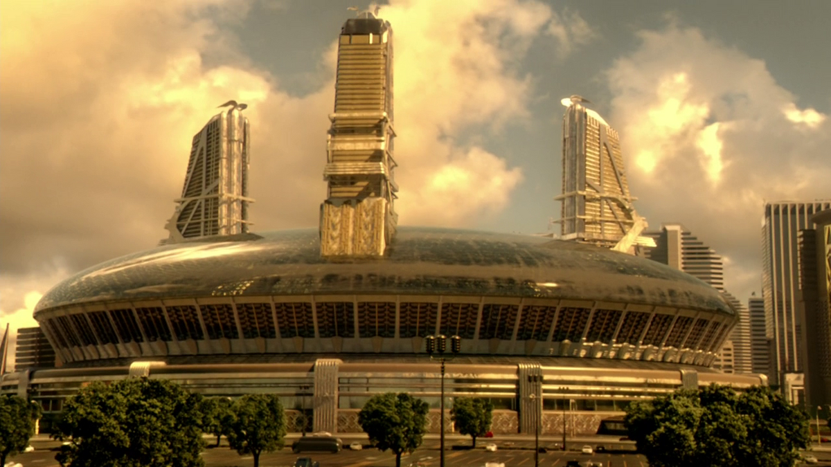 Star Labs Earth 2 Arrowverse Wiki Fandom