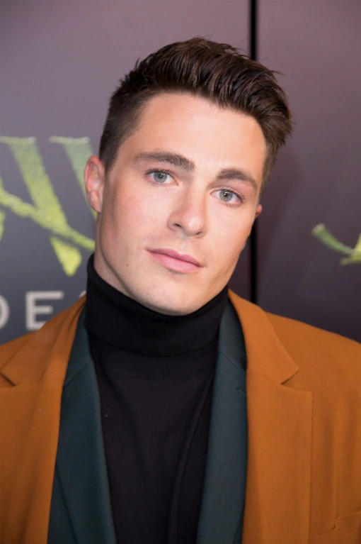 Colton Haynes | Arrowverso Wiki | Fandom