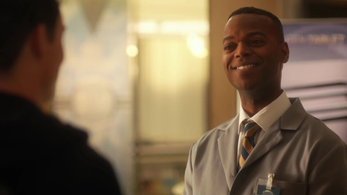 Henry Hewitt | Arrowwersum | Fandom