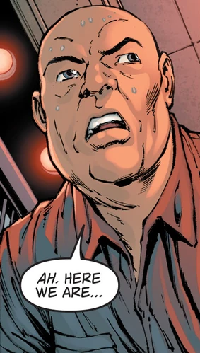 Lex Luthor (Earth-1938) | Arrowverse Wiki | Fandom