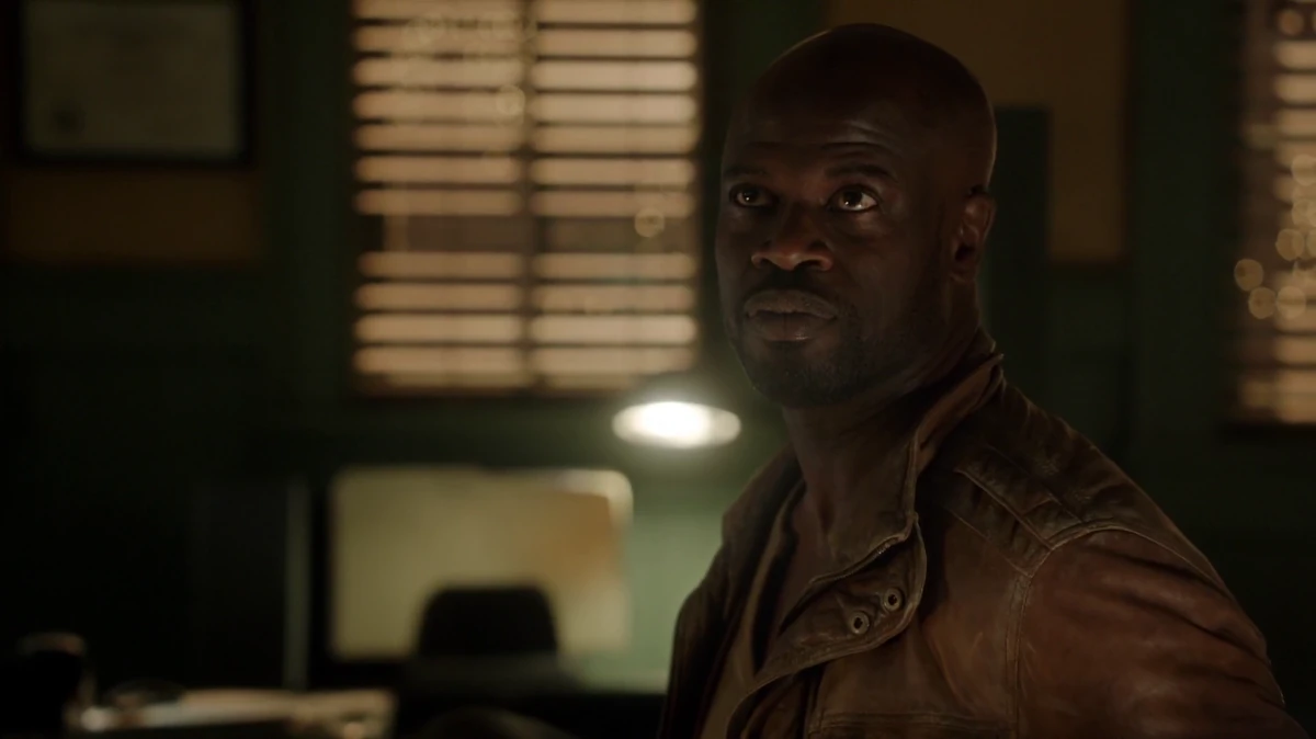 Ripped | Arrowverse Wiki | Fandom