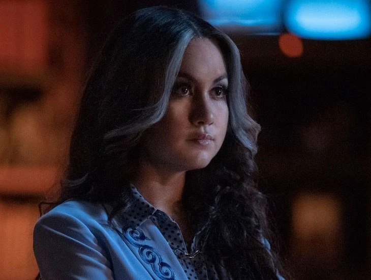 Cindy Burman | Wiki Arrowverso | Fandom