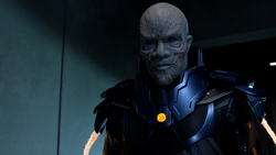 Mobius | Arrowverse Wiki | Fandom