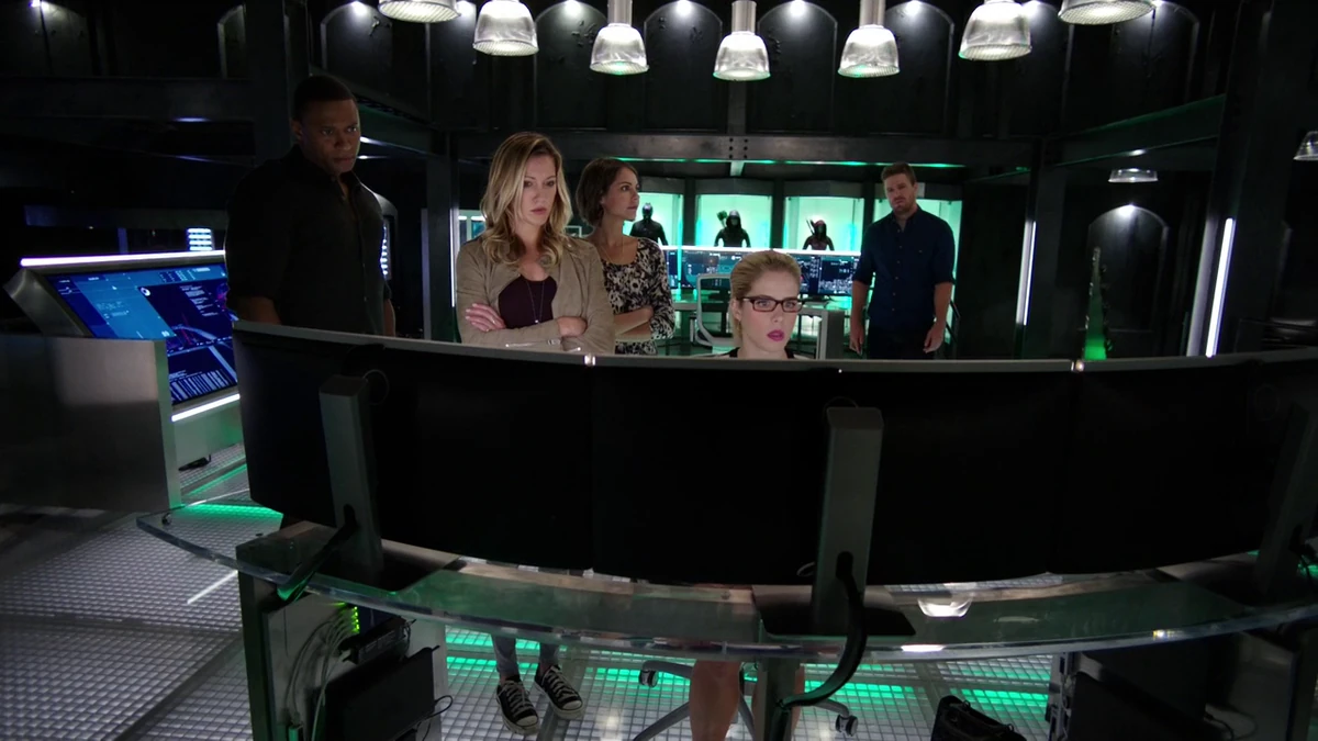 Team Arrow | Arrow wiki | Fandom