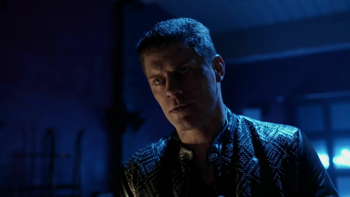Derek Sampson | Arrowwersum | Fandom