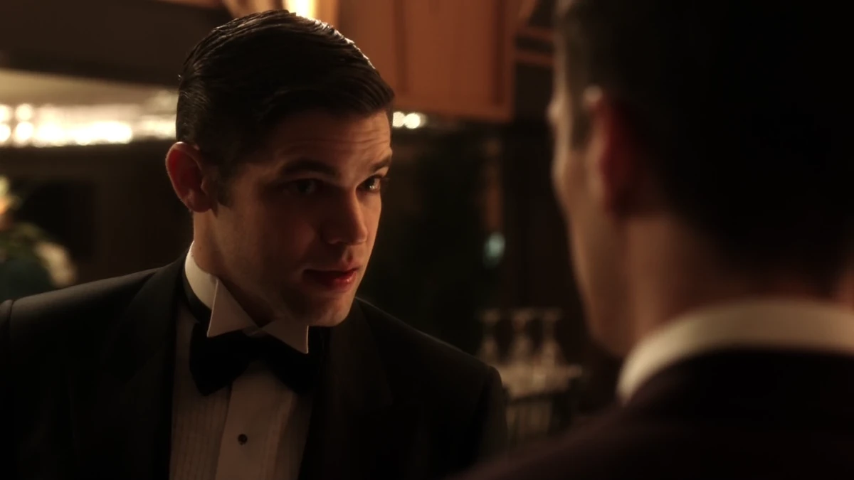 Grady | Arrowwersum | Fandom