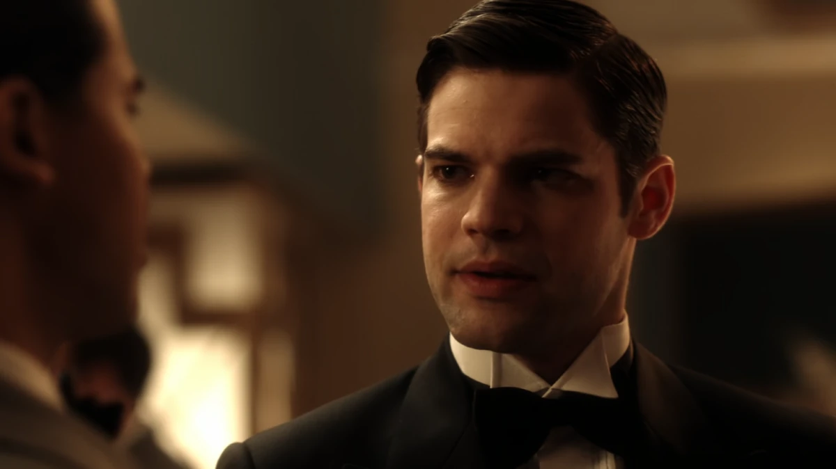 Grady | Arrowverso Wiki | Fandom