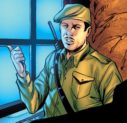 Javi | Arrowverse Wiki | Fandom