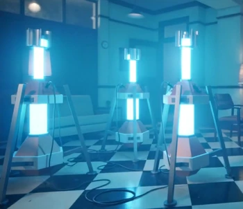 Residual particle catcher | Arrowverse Wiki | Fandom