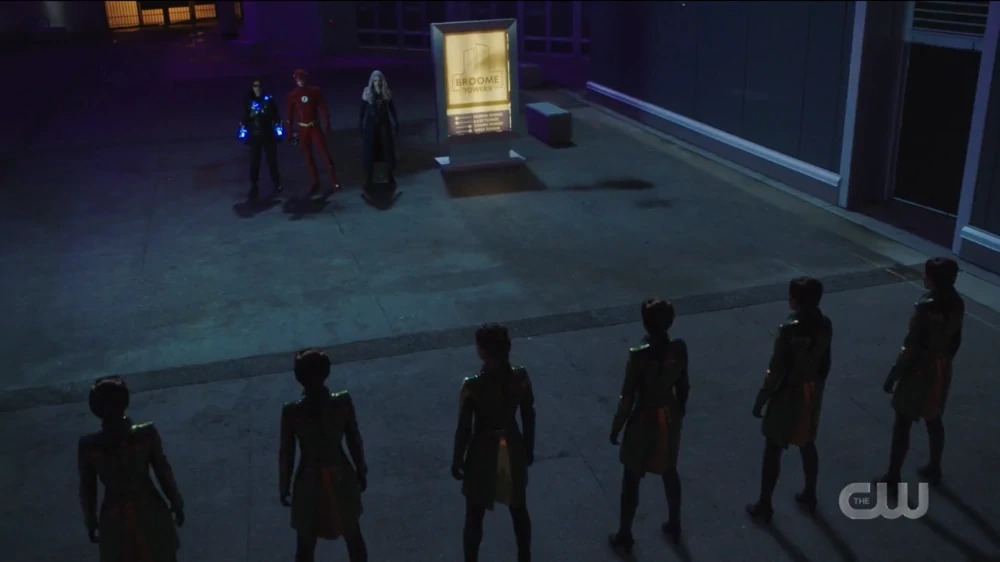 Mother | Wiki Arrowverso | Fandom