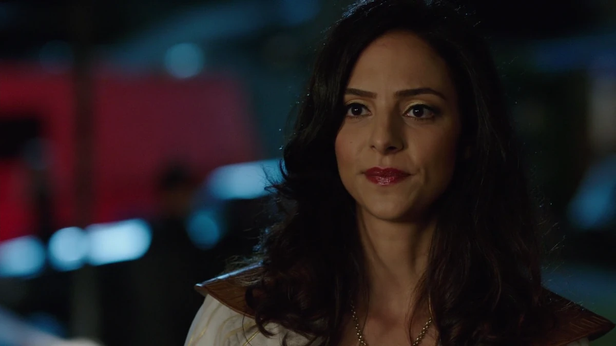 Trajes de Zari Tomaz | Arrowverso Wiki | Fandom
