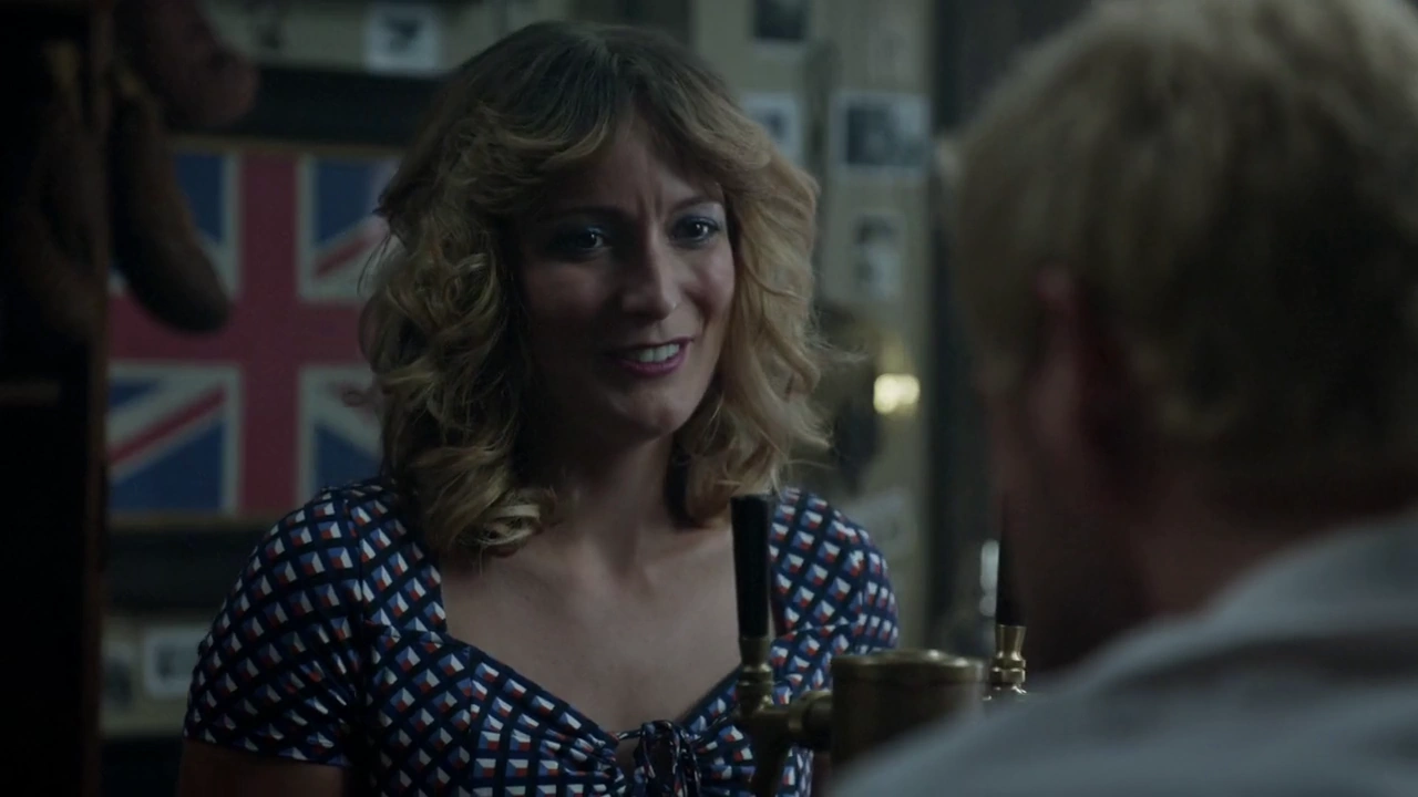 Mary Anne | Arrowverse Wiki | Fandom