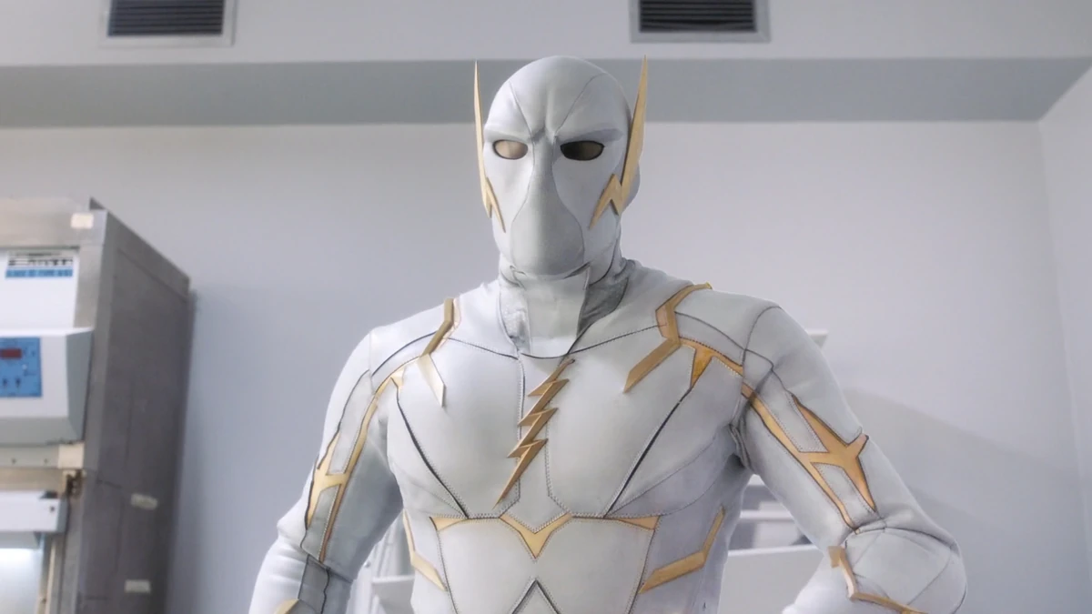 Godspeed suit | Arrowverse Wiki | Fandom